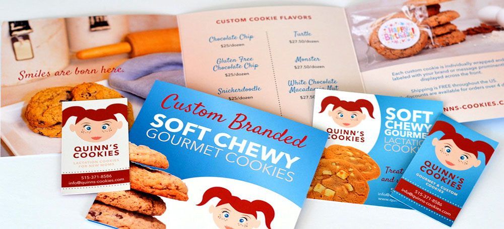 A Small Cookie Business – inspiredvisiondesign.com